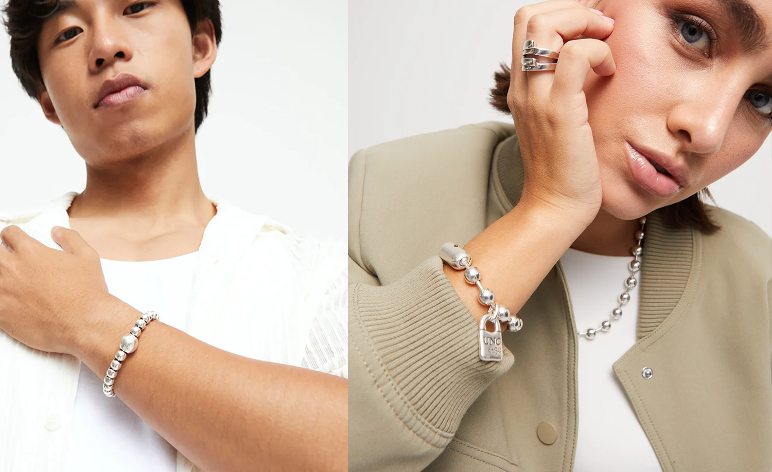 UNO de 50 – Pancharmbracelets