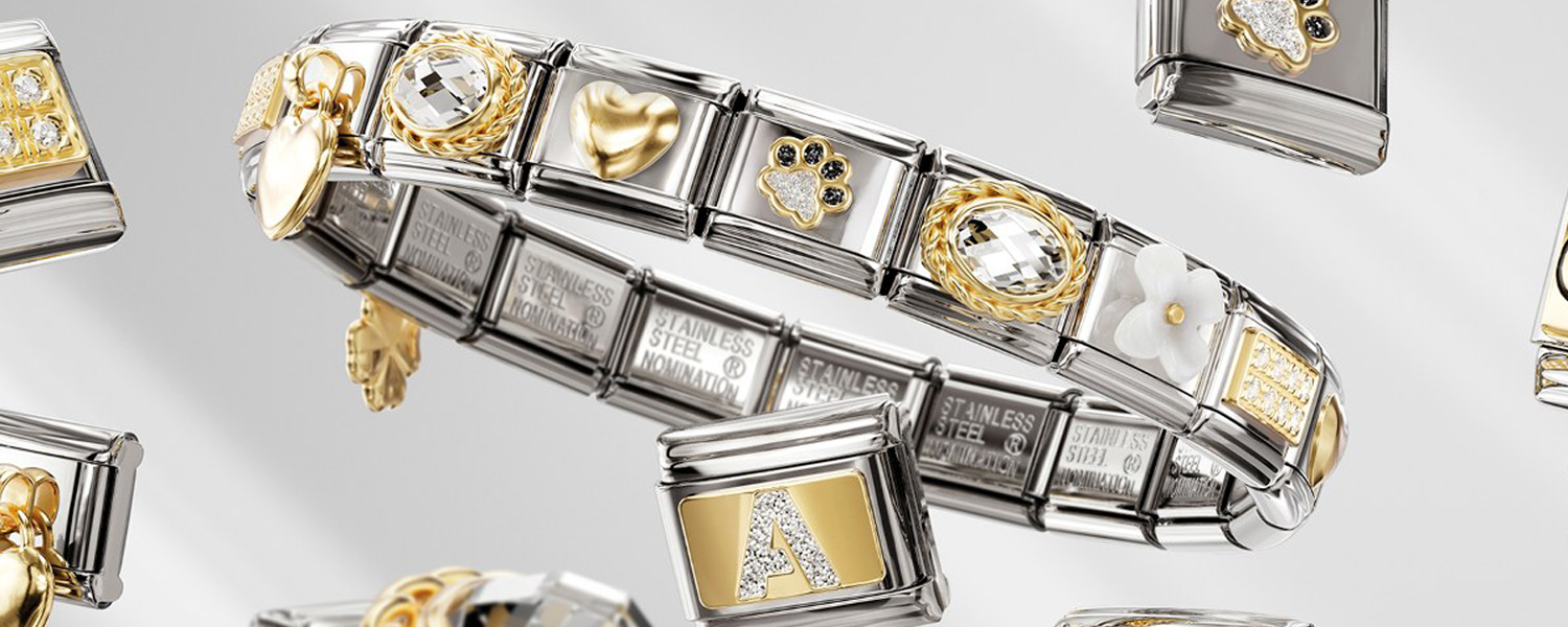 Nomination – Pancharmbracelets