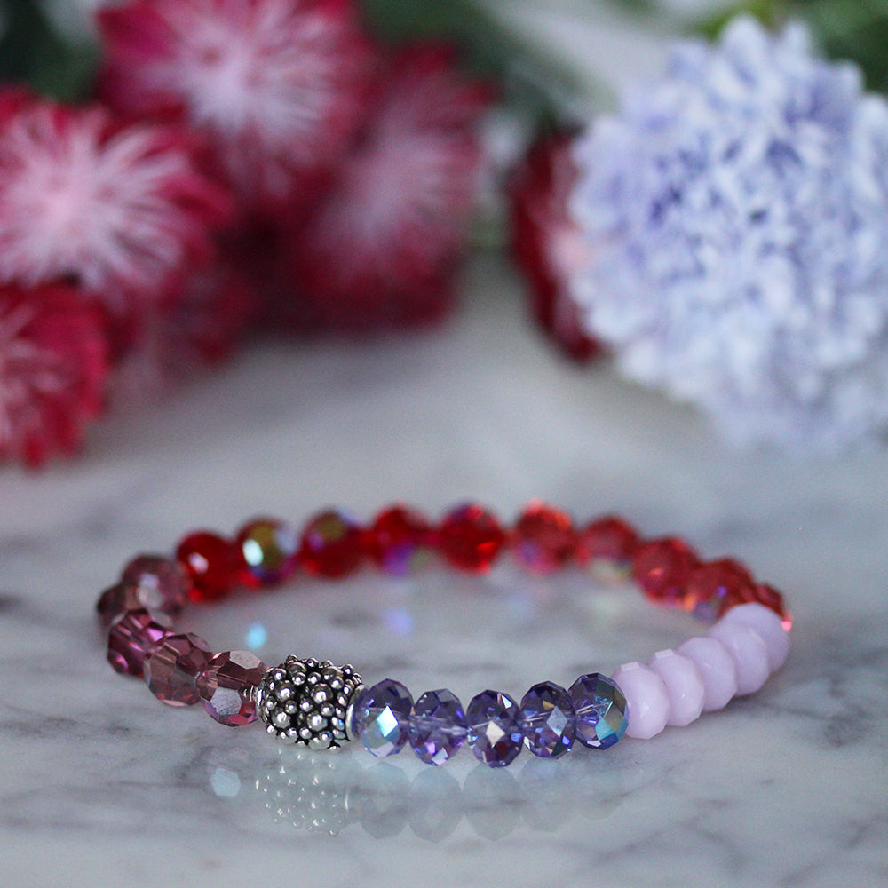 Nebraska Sky Stretch Bracelet – Pancharmbracelets