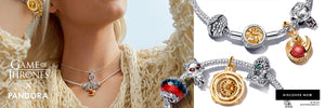 Certified Online Pandora Jewelry Retailer | Charms, Bracelets, Rings ...
