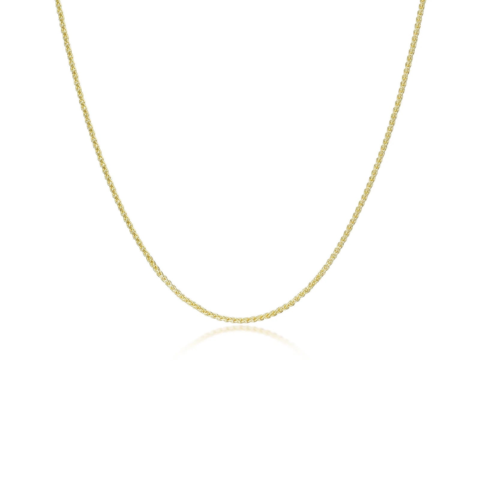 TR Gold Cypress Chain, 20" – Pancharmbracelets