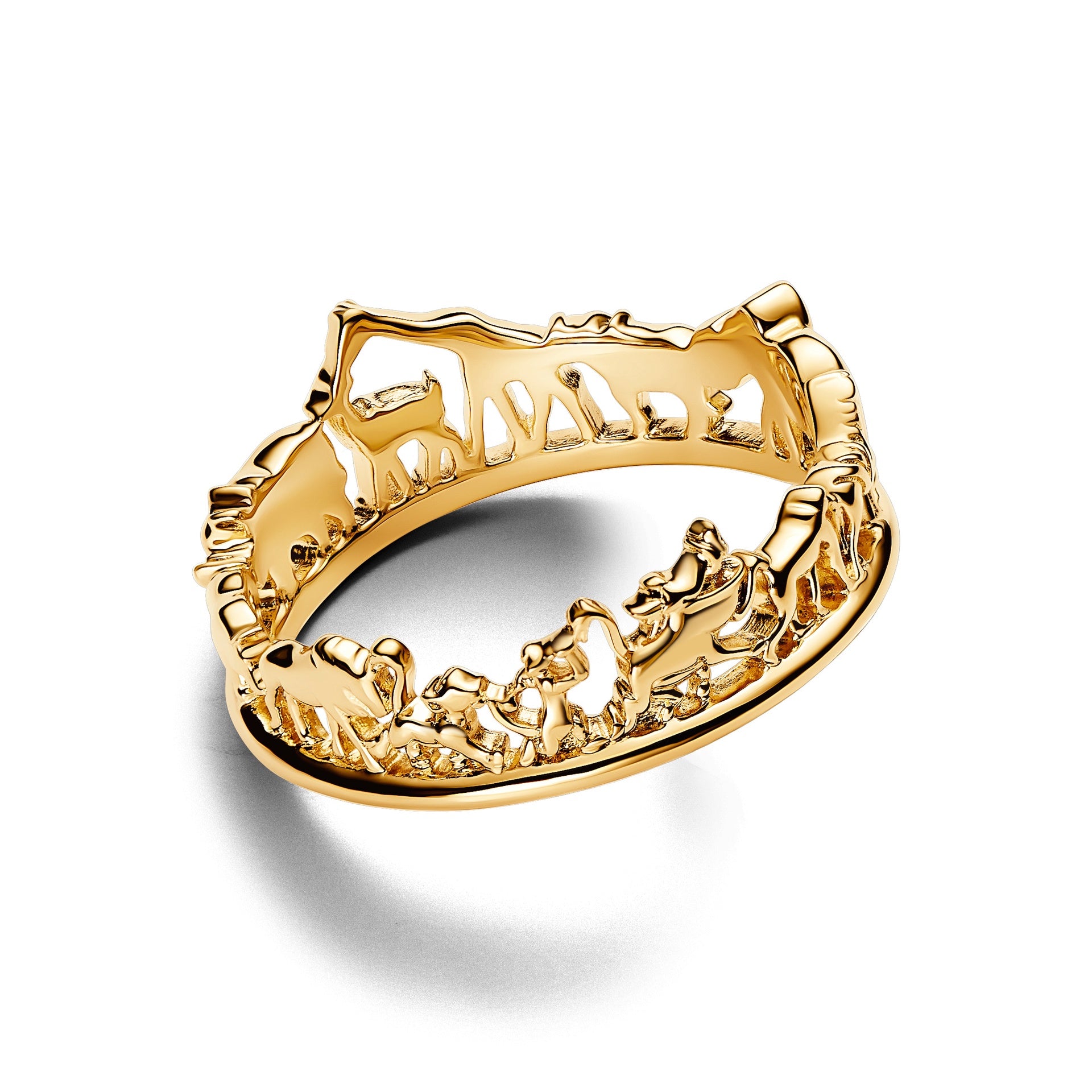Pandora Disney The Lion King Ring – Pancharmbracelets