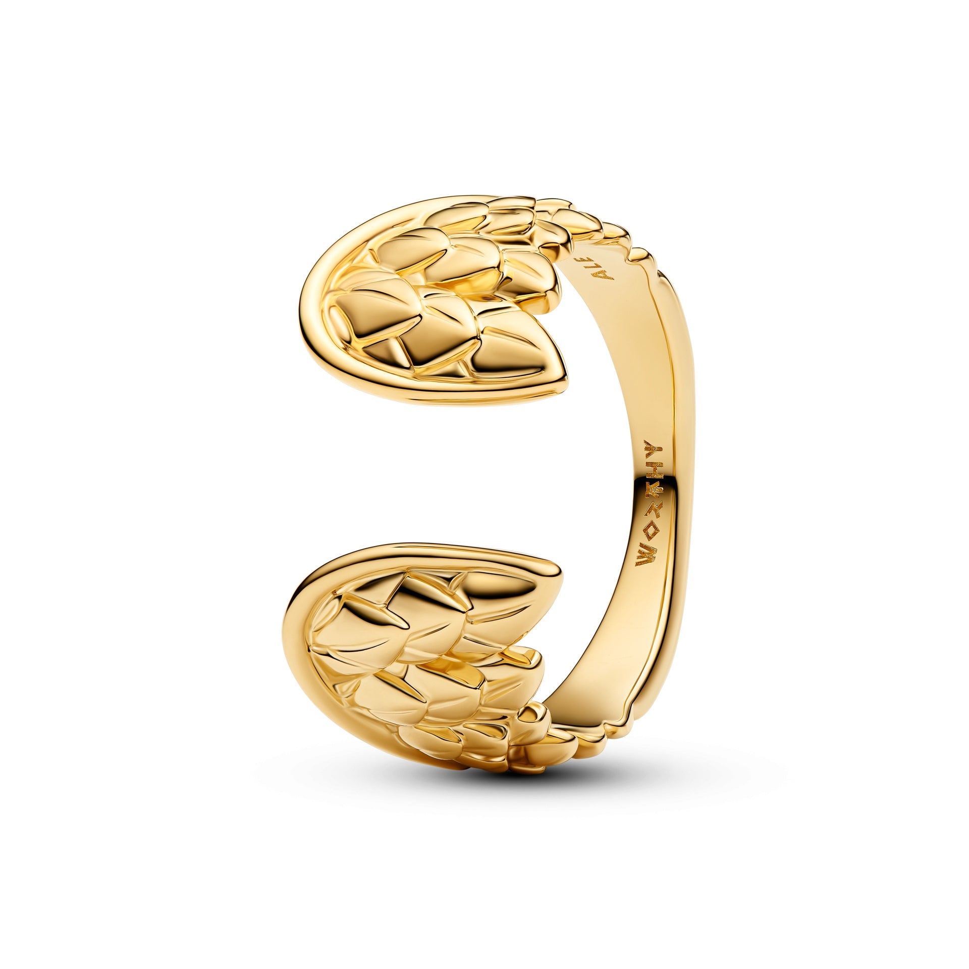 Pandora Marvel Thor Wings Open Ring – Pancharmbracelets