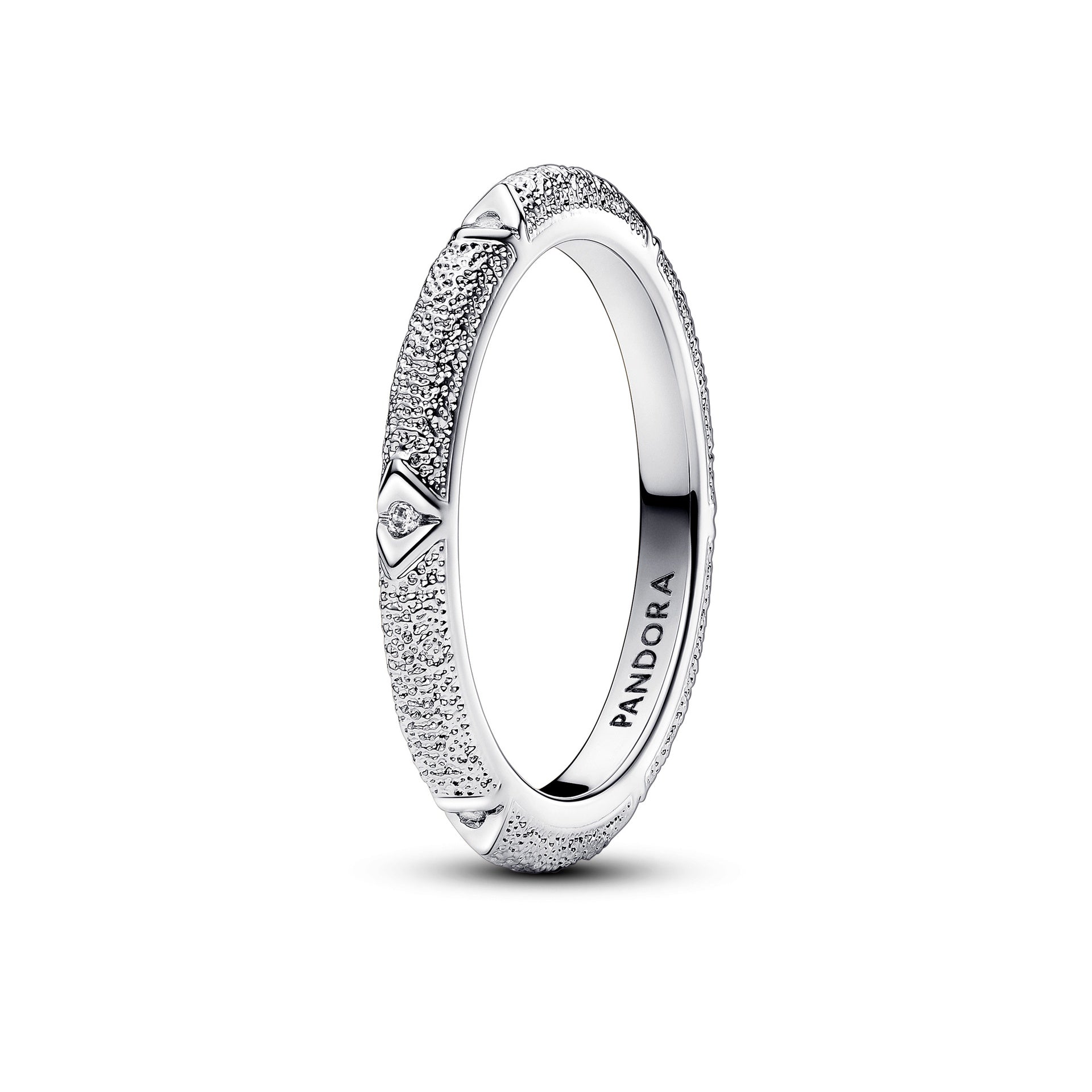 Pandora ME Texture & Stones Ring – Pancharmbracelets