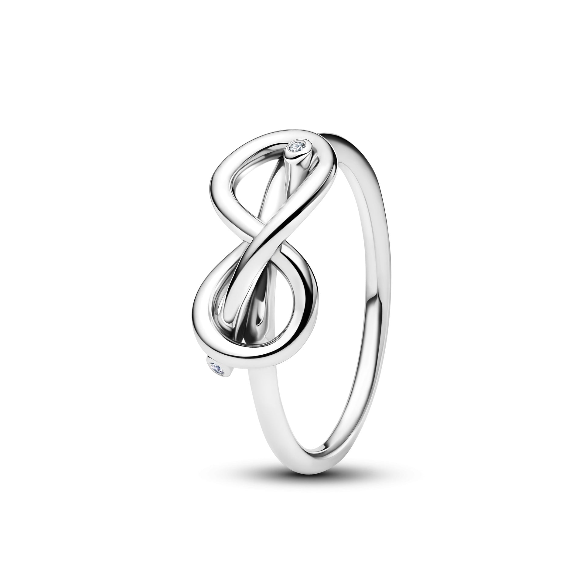 Pandora - Infinity Knot Ring – Pancharmbracelets
