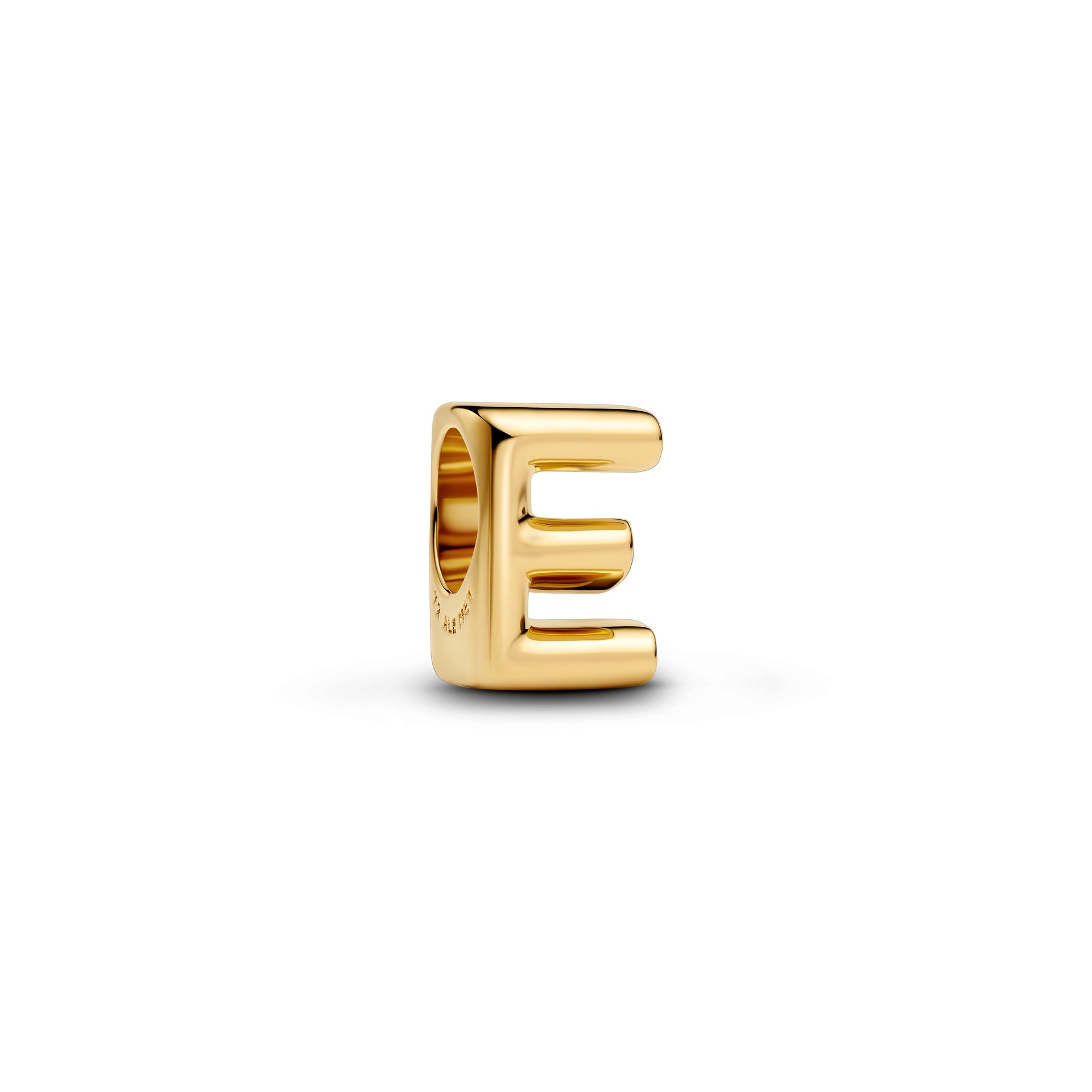 Pandora Letter E Alphabet Charm – Pancharmbracelets
