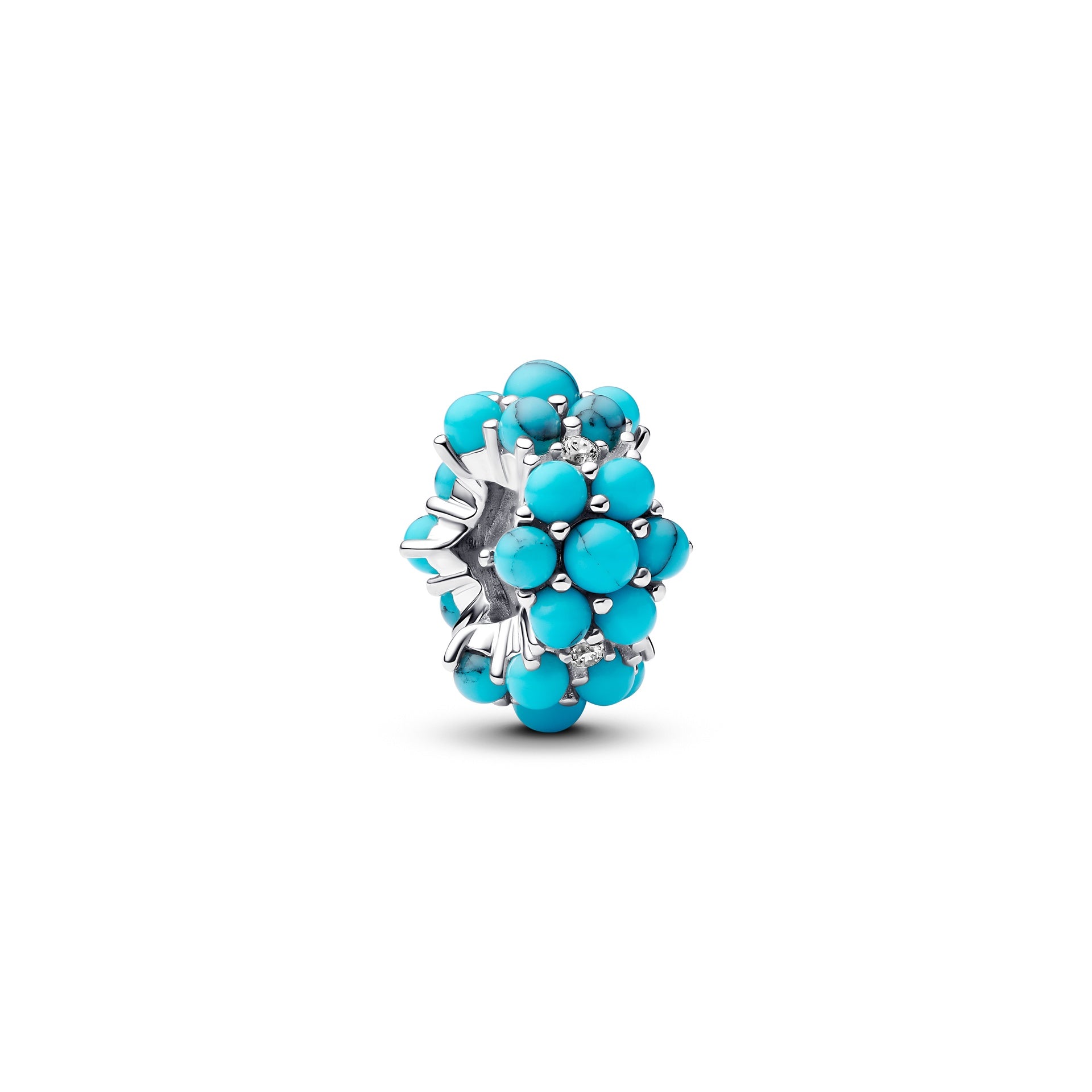 Pandora Turquoise-colored Ocean Charm – Pancharmbracelets