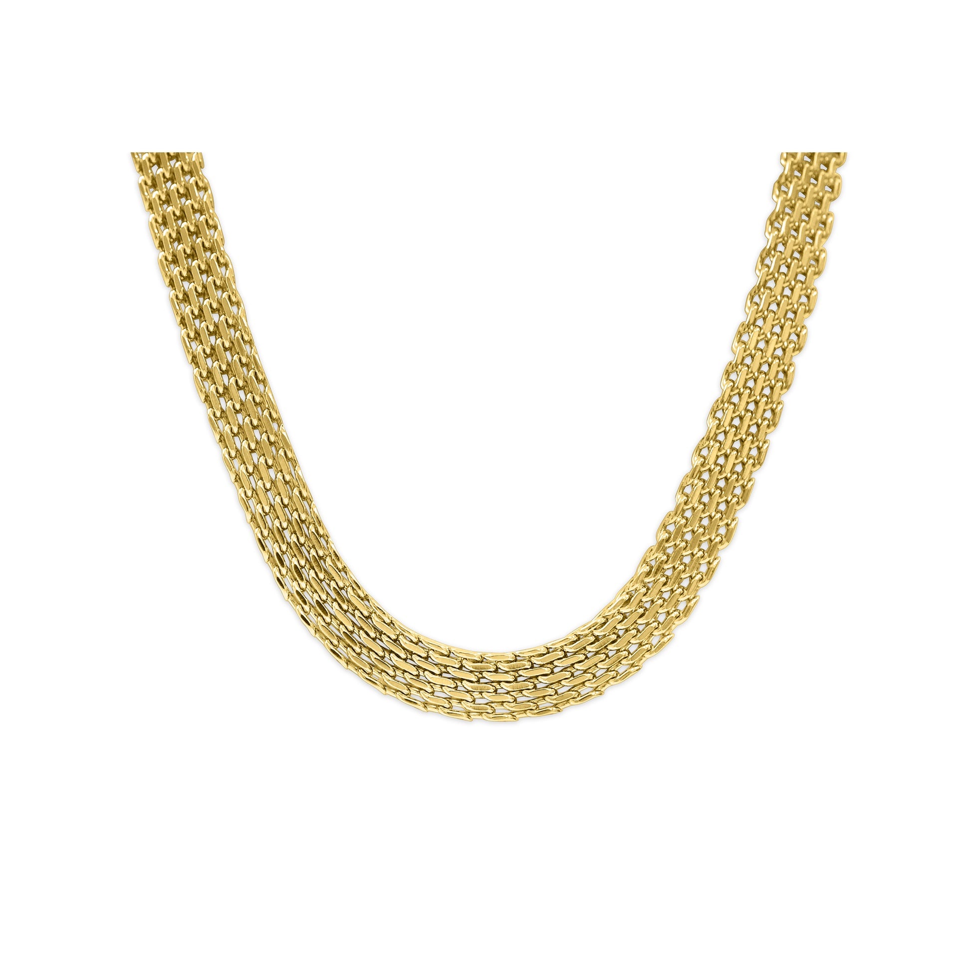 Watch Me Chain Necklace – Pancharmbracelets