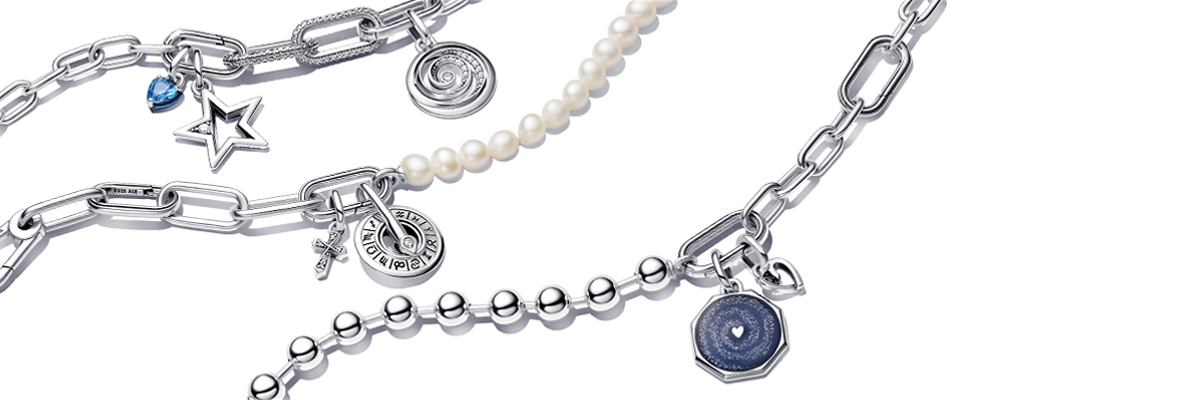 Certified Online Pandora Jewelry Retailer | Charms, Bracelets, Rings ...