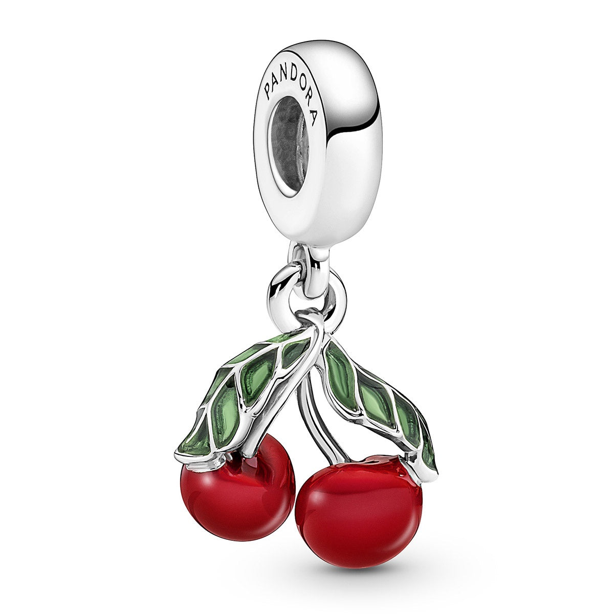 Pandora Cherry Fruit Dangle Charm – Pancharmbracelets