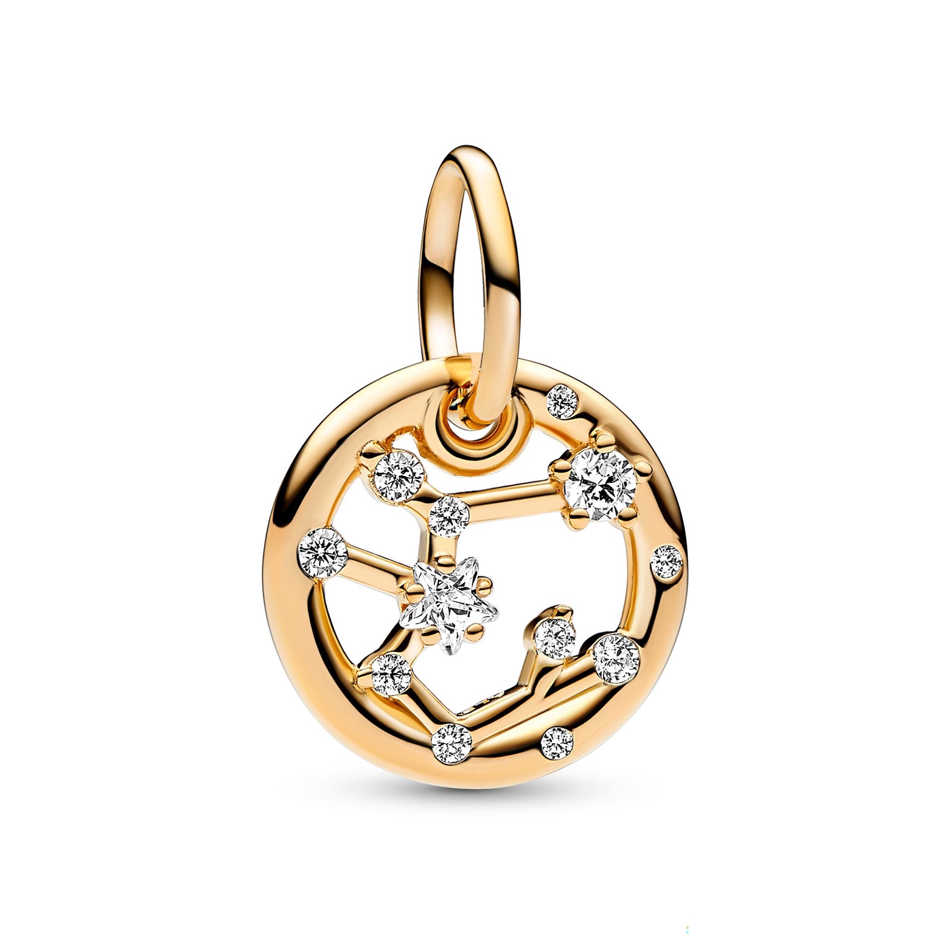 Pandora Sagittarius Zodiac Dangle Charm – Pancharmbracelets