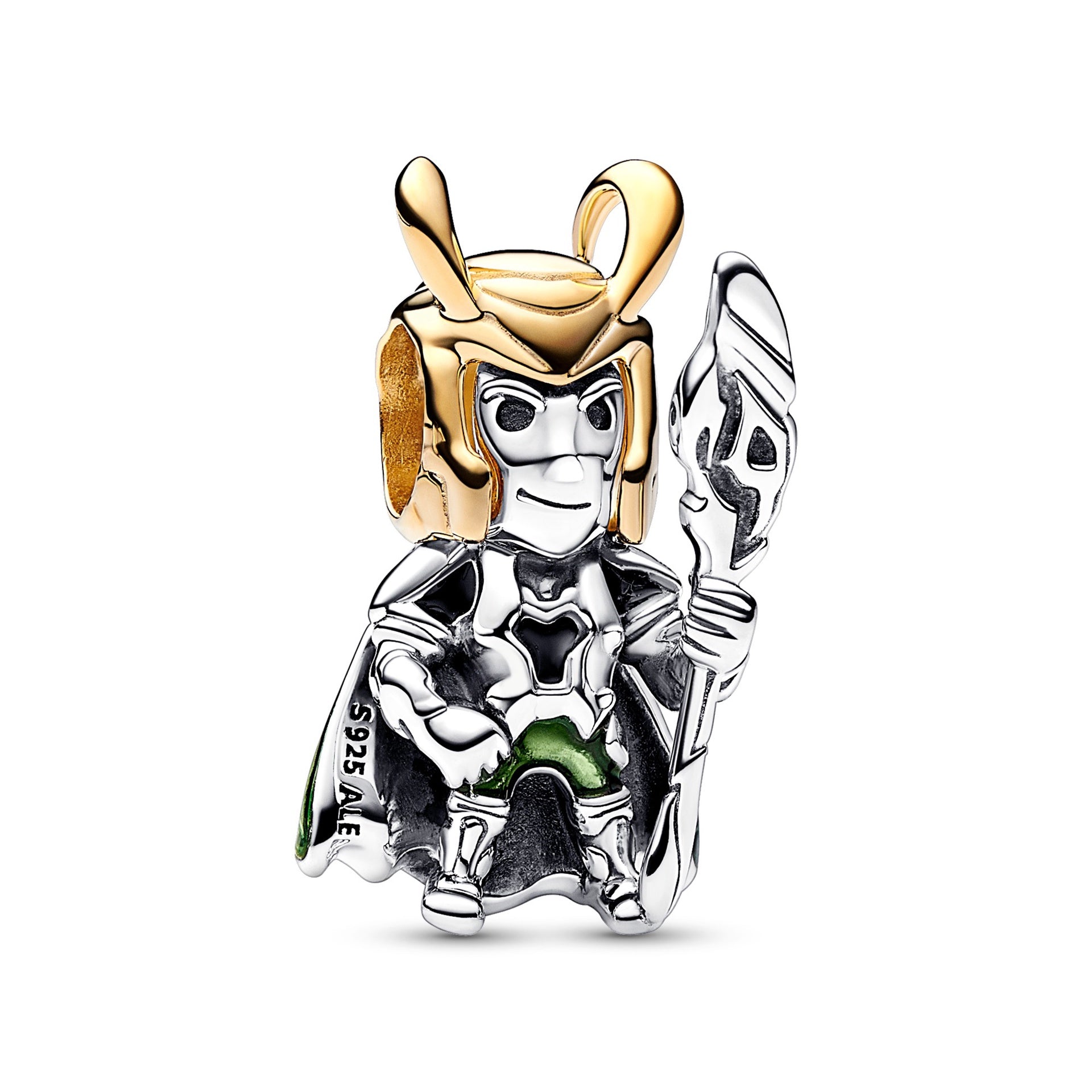 Pandora Marvel Loki Charm – Pancharmbracelets