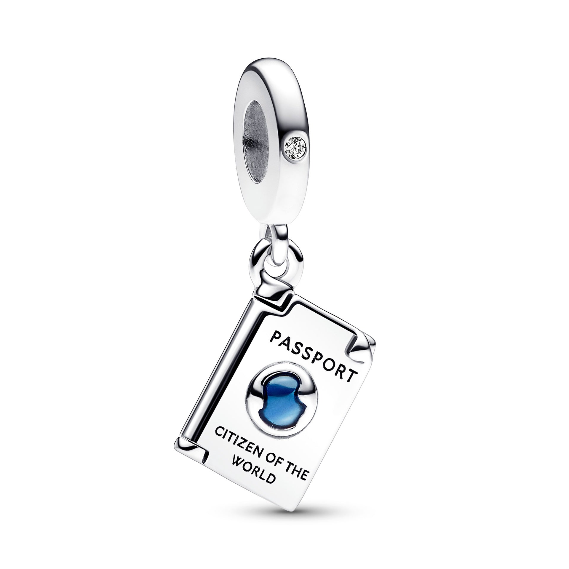 Pandora Openable Passport Dangle Charm – Pancharmbracelets