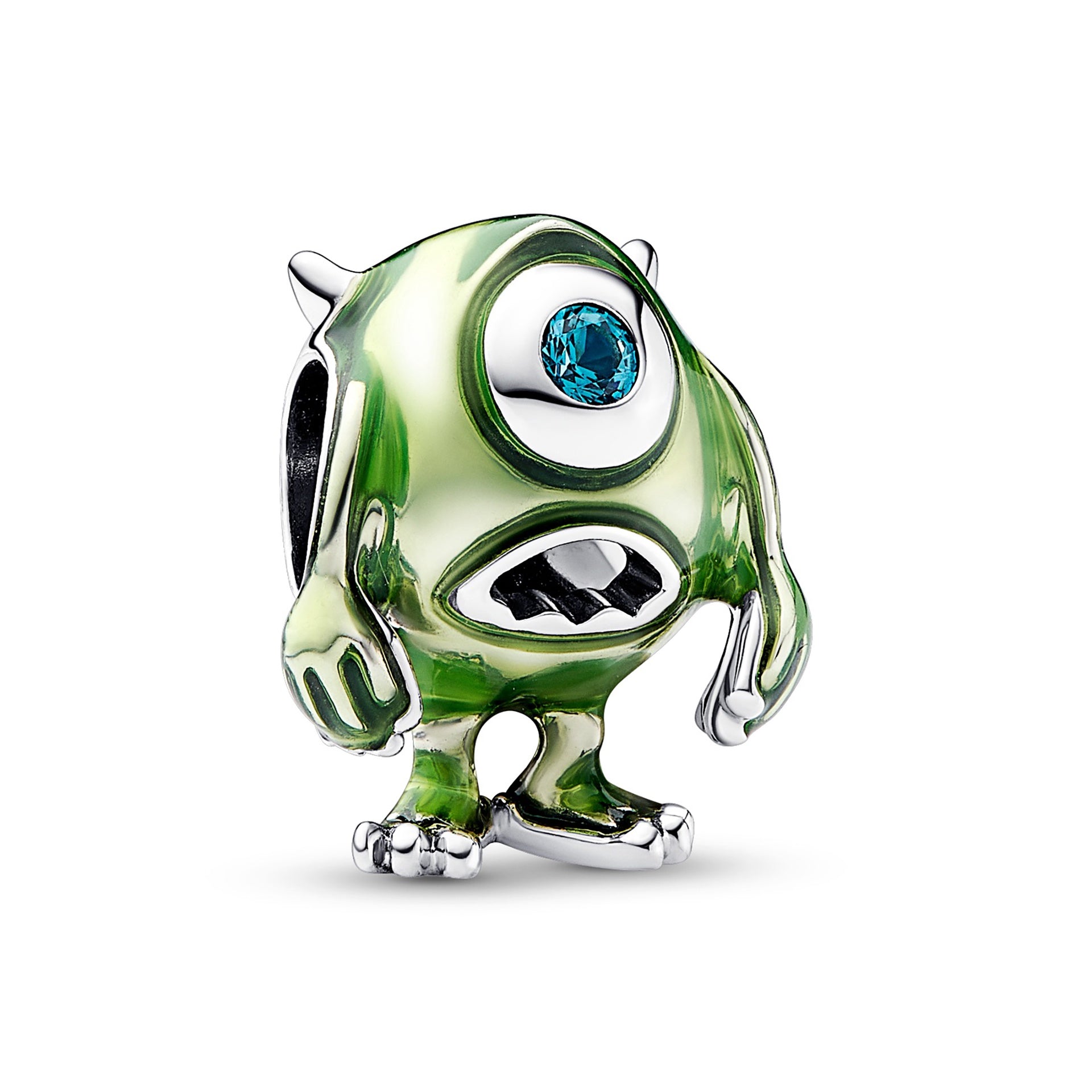 Pandora Disney Pixar Mike Wazowski Charm – Pancharmbracelets